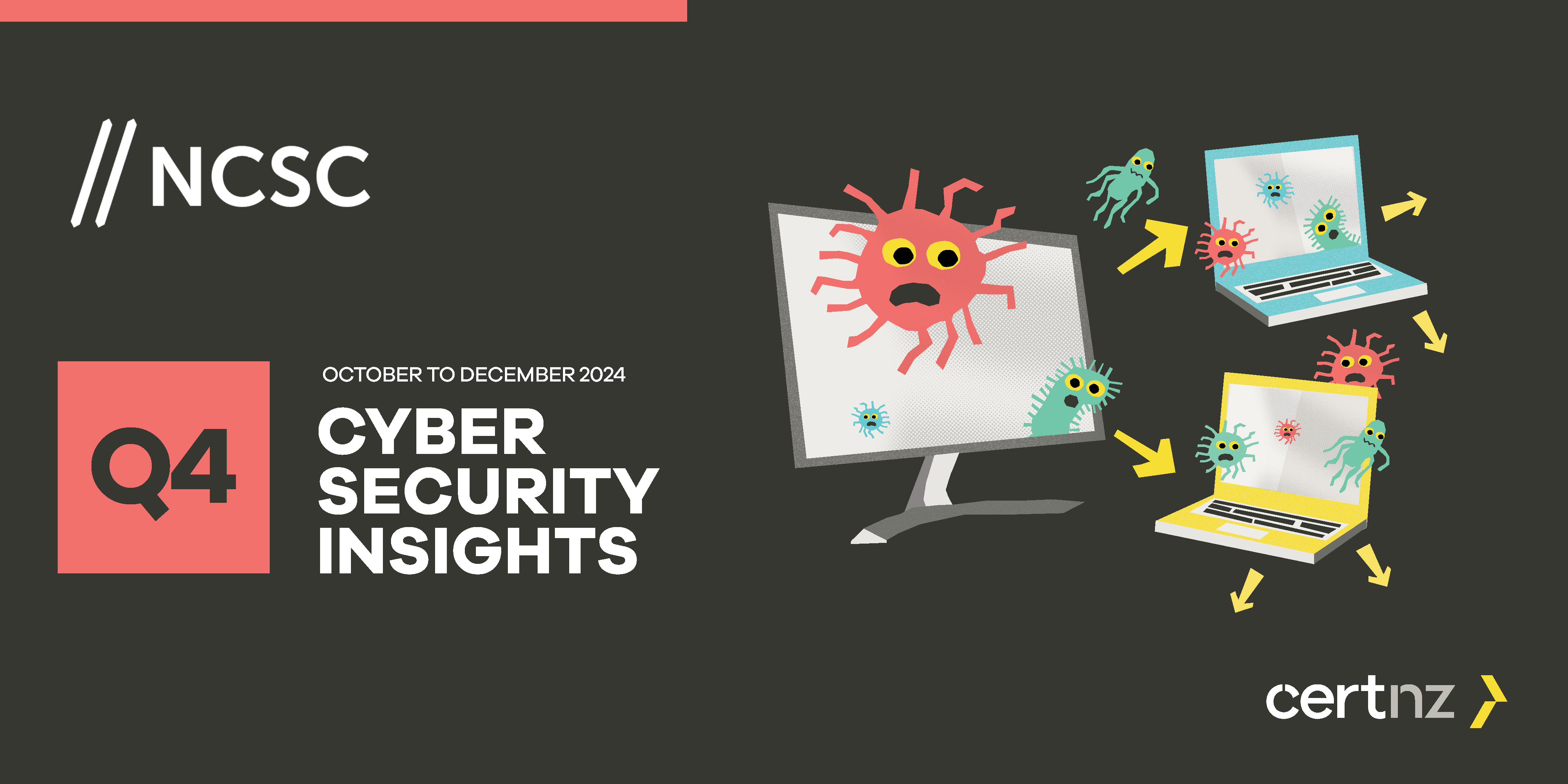 Quarter Four Cyber Security Insights 2024